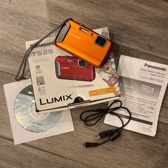 Panasonic | Cameras, Photo & Video | Panasonic Digital Underwater ...